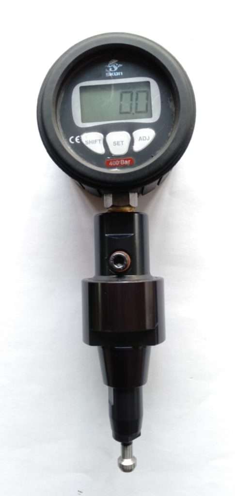 Clamp Force Meter | Kuvam Technologies
