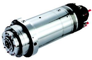 Spindle Motor for CNC | Built In Motor Spindle | Kuvam Technologies