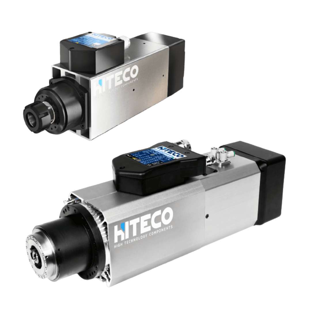 Cnc Spindle Motor Air Cooled Spindle Water Cooled Spindle Milling Spindle