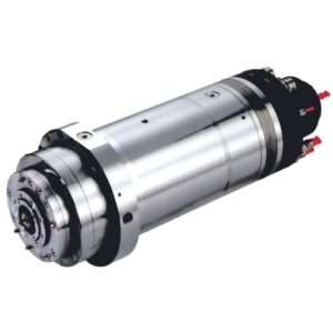 Water Cooled Spindle | Kuvam Technologies | CNC Spindles