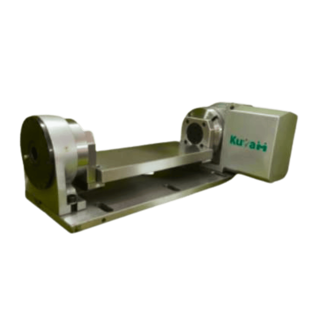 CNC 4th Axis Rotary Table Manufacturer | Kuvam Technologies | CNC Tool