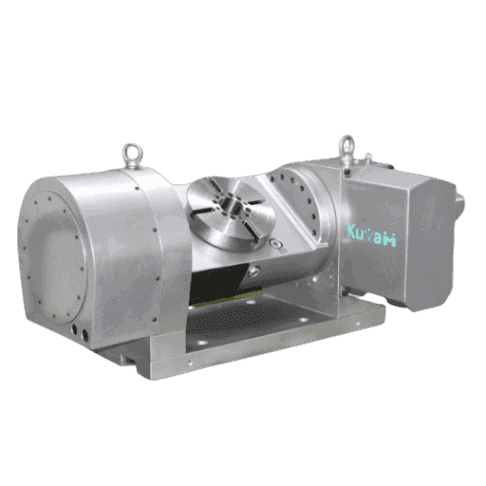 Specialists in CNC Rotary Tables, CNC Spindles & Angle Heads | Kuvam Technologies | Machining ...