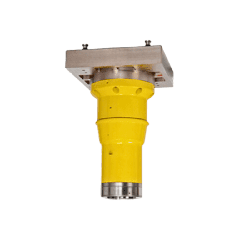 90° Angle Head For VMC | Kuvam Technologies