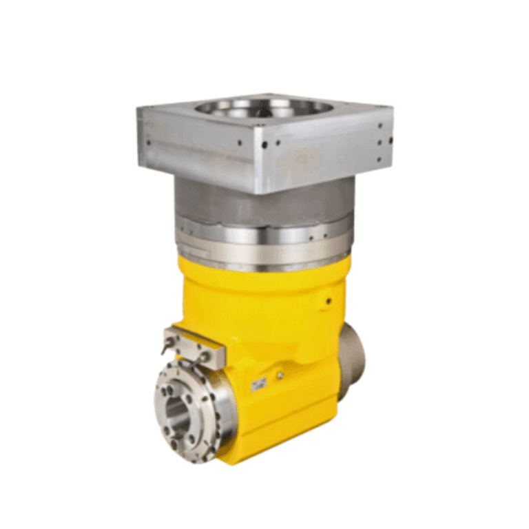 90° Angle Head For VMC | Kuvam Technologies